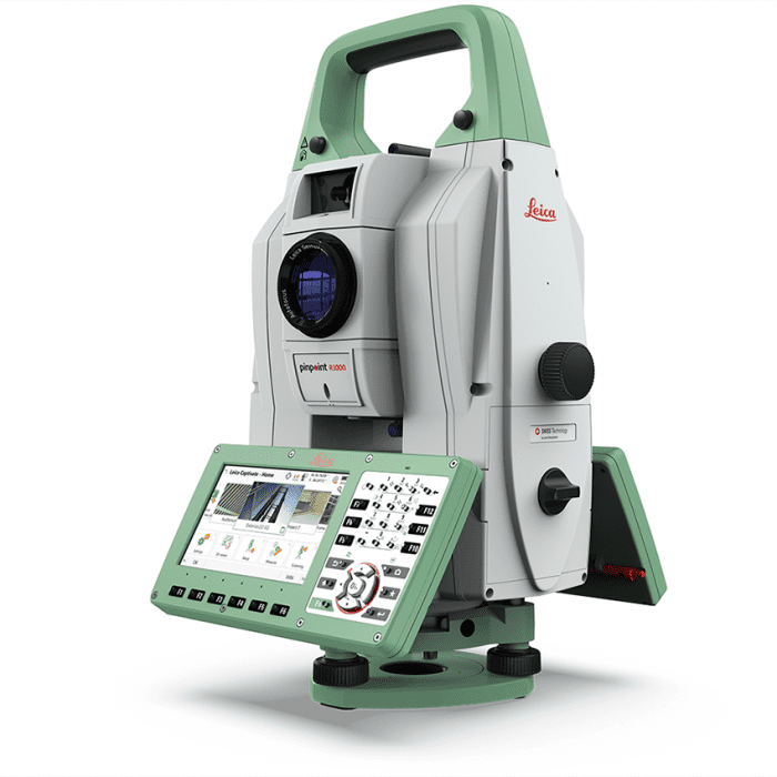 Leica Nova TS60 là máy toàn đạc điện tử đúng chuẩn nhất thế giới ⋆ Máy ...