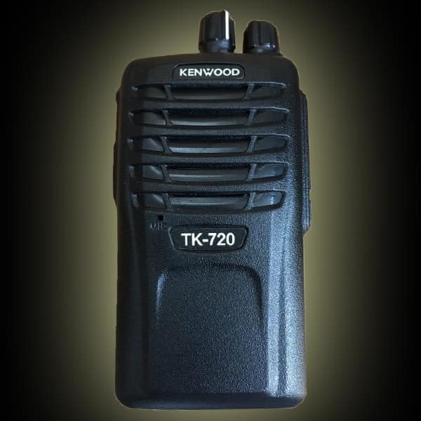 Bộ Đàm Kenwood TK 720 Chính Hãng- 16 Kênh - Công Suất Phát 5W