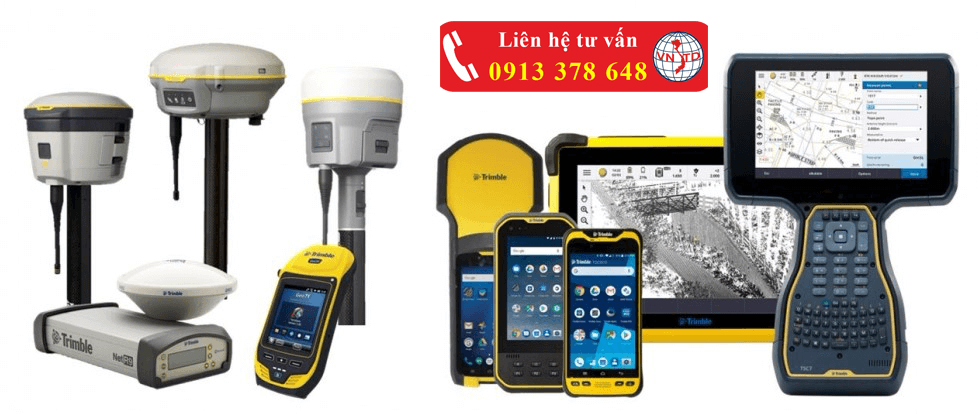 Lựa chọn địa chỉ mua Máy đo RTK cũ chất lượng tốt nhất ⋆