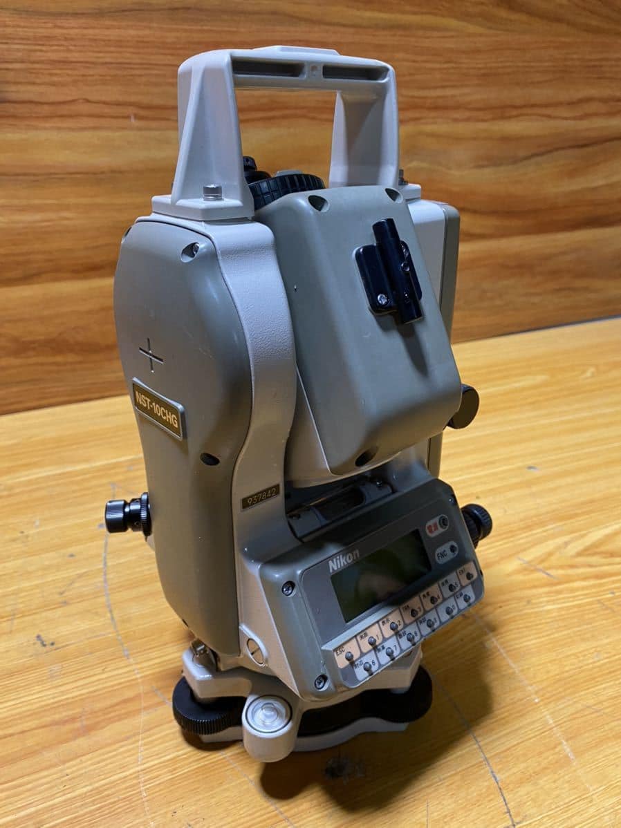 Máy toàn đạc Nikon NST-10HG chính hãng giá tốt